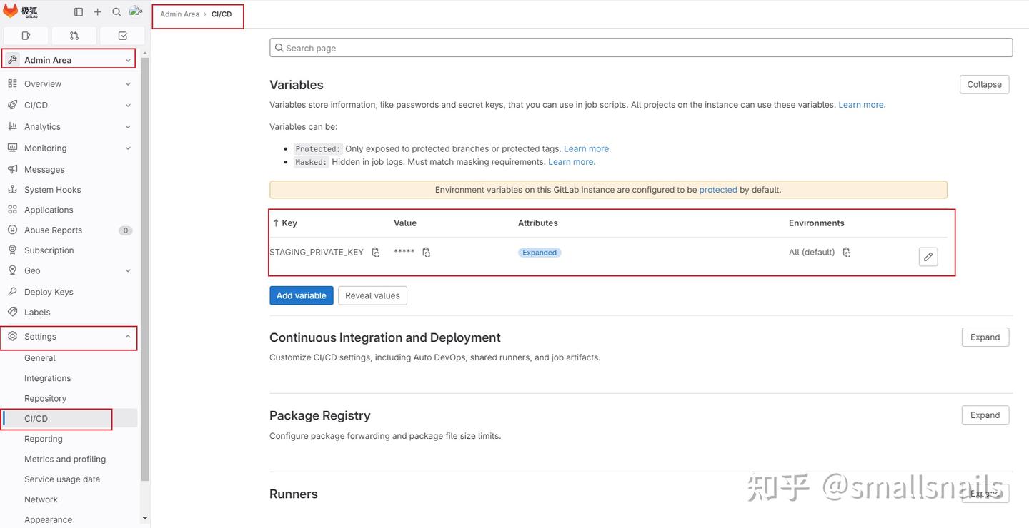 GitLab安装 - 知乎