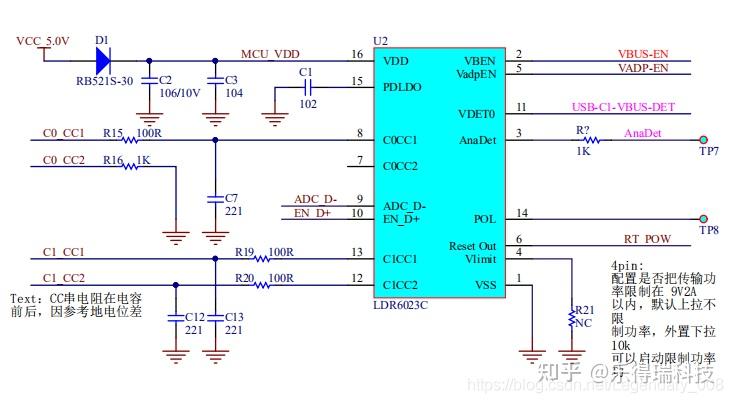LDR6028乐得瑞OTG充电直播数据方案 - 知乎