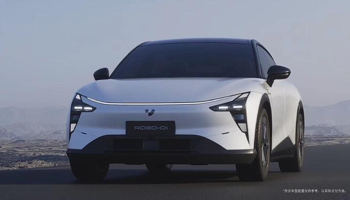 39.98万元，集度ROBO-01探月限定版上市，多项配置国内首发 - 知乎