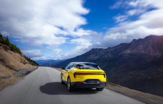 Lotus Hyper OS座舱系统，来自超跑品牌的科技感 - 知乎