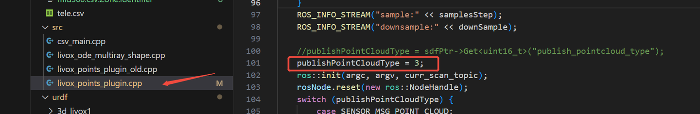 配置Fastlio环境到XTDrone - 知乎