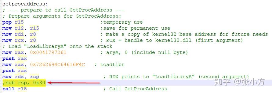 x64汇编与 shellcode 入门教程 01 - 知乎