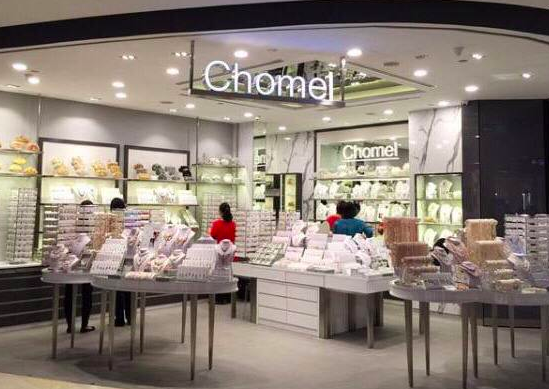 新加坡chomel官网海淘教程，chomel项链价格哪里有卖？ - 知乎