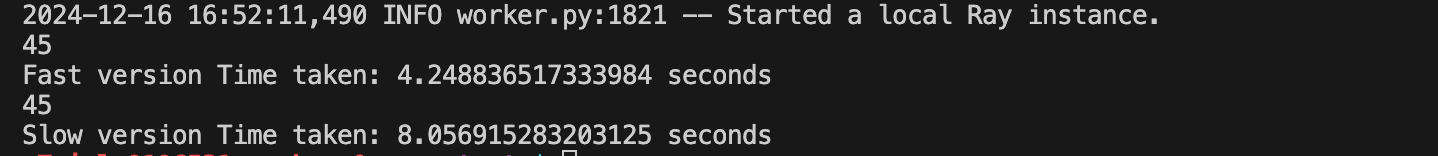 Ray-快速上手 - 知乎