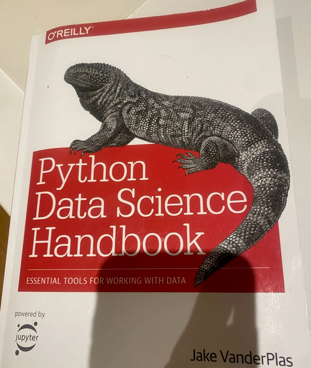 GitHub 标星10W+的《Python数据科学手册》终于被我吃透了！ - 知乎
