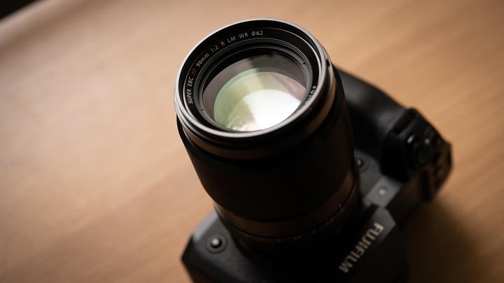 当富士阵营中的两个孤独者相遇：XF90与X-H2S - 知乎