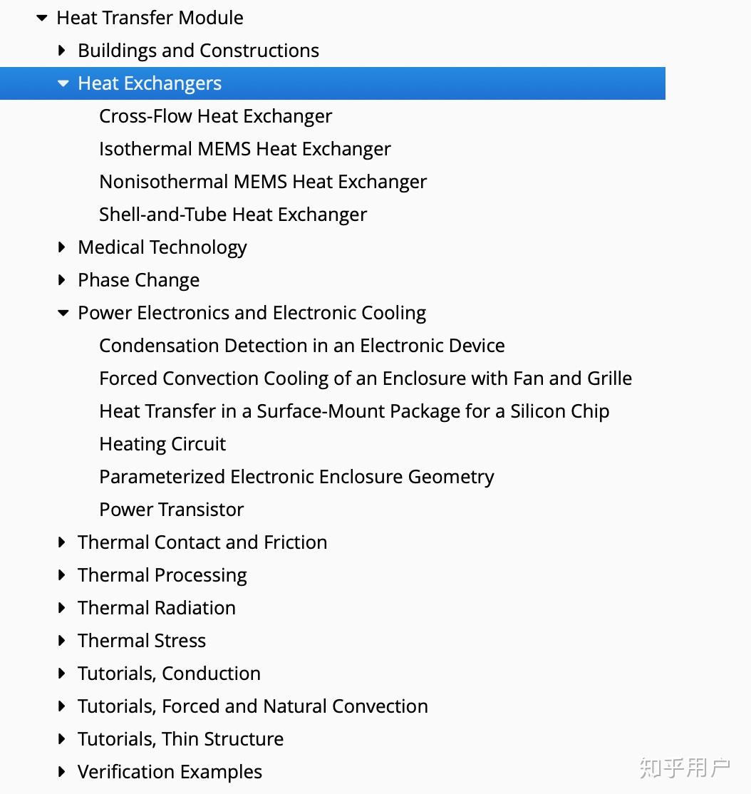 怎样快速上手COMSOL热建模？ - 知乎