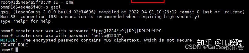使用Docker部署openGauss - 知乎