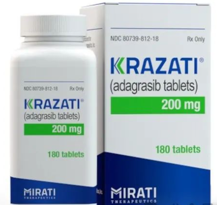 无化疗时代曙光：阿达格拉西布（Adagrasib，商品名Krazati）联合西妥昔单抗为KRAS G12C突变肠癌患者点亮希望 - 知乎