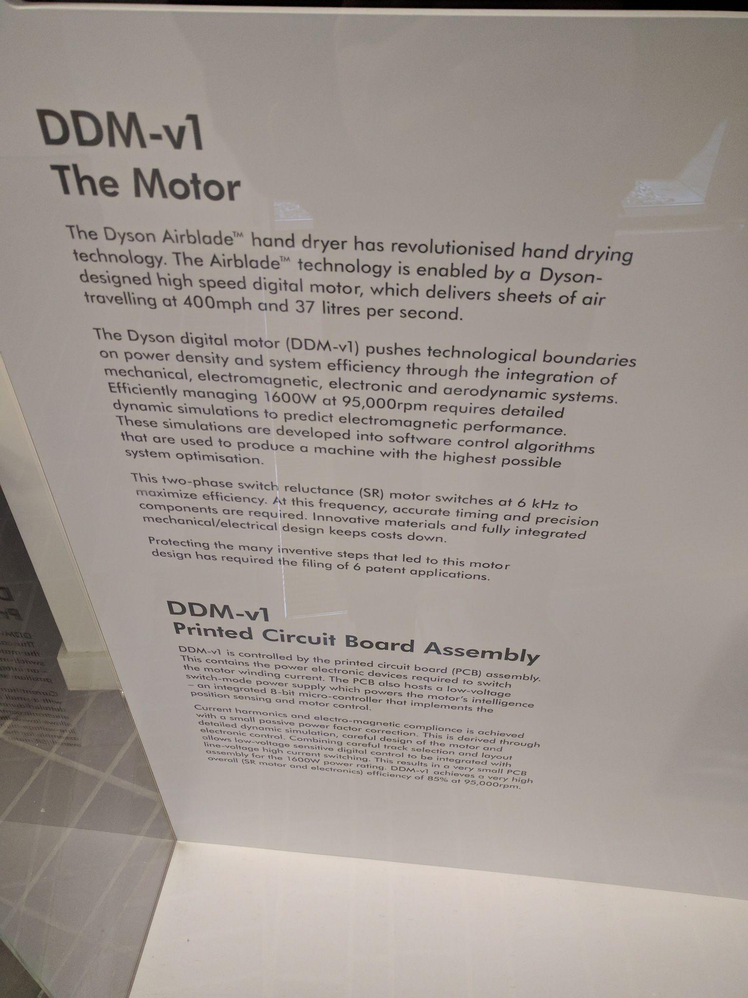 戴森的10万转的数码电机(Dyson Digital Motor)到底是什么类型的？技术难点在哪？ - 知乎