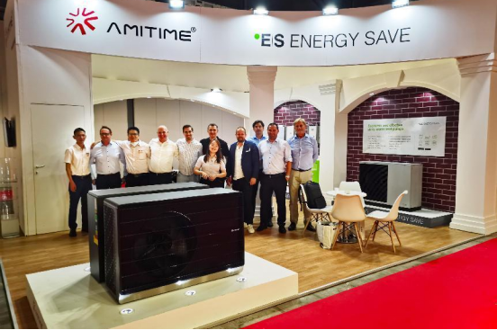 MCE展落下帷幕，热立方R290环保冷媒热泵备受瞩目 - 知乎