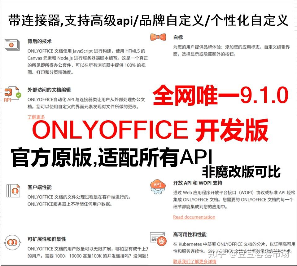 onlyoffice 二次开发 新手入门必备三件套的安装及使用--看这一篇就全懂了,onlyoffice二次开发三件套 - 知乎