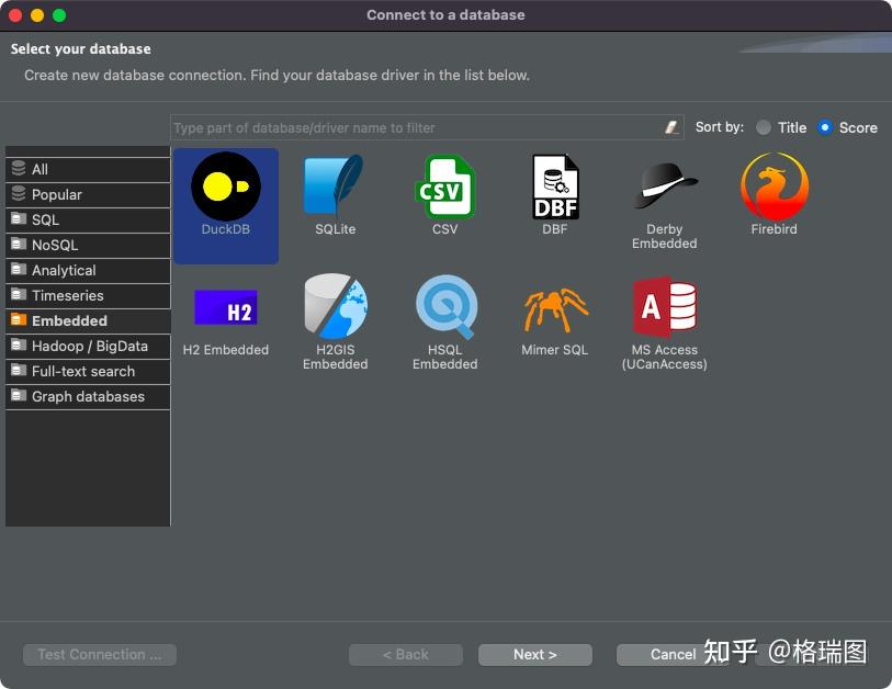 数据库客户端-DBeaver Community Edition 21.2.5 - 知乎