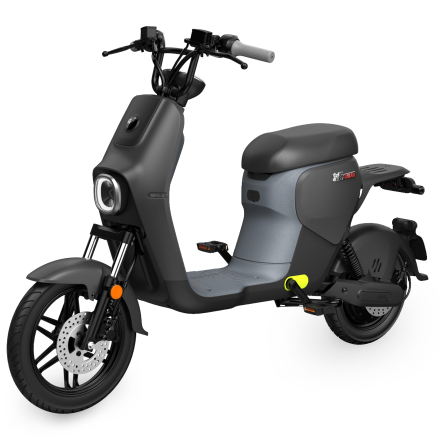 九号电动自行车B110p超详细体验报告 - 知乎