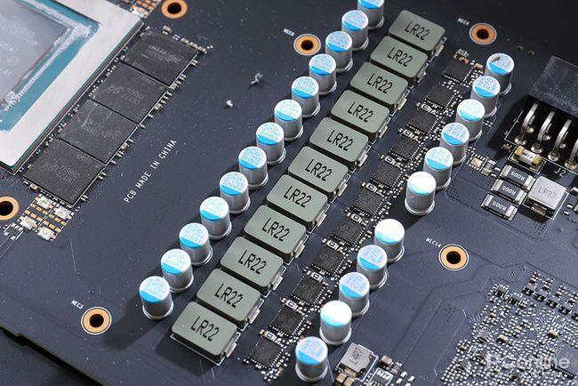 RTX3080、3090用的GDDR6X是什么？GDDR6X和GDDR6对比科普 - 知乎