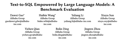 Text-to-SQL - 知乎