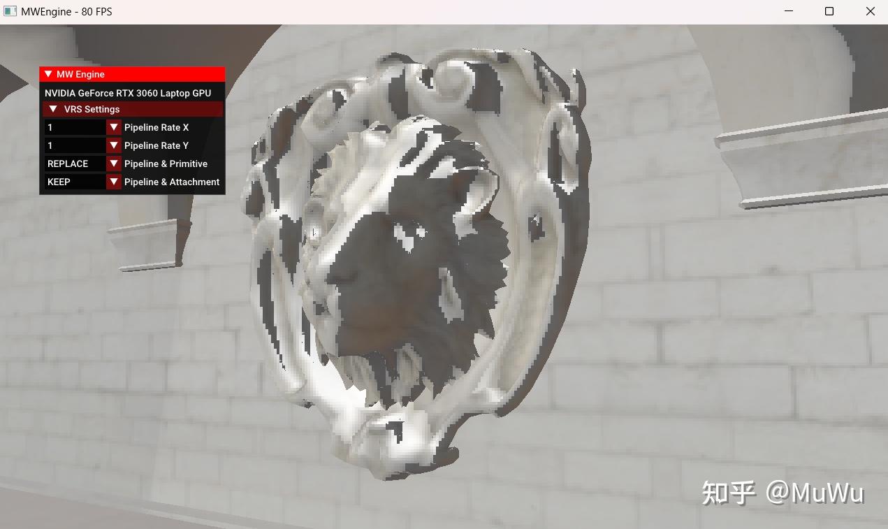 Vulkan Variable Rate Shading(VRS） - 知乎