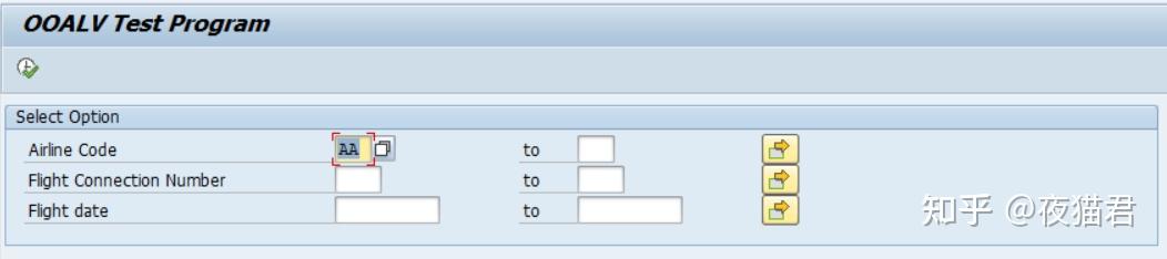 OOALV 基础知识 - 知乎