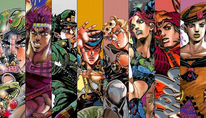 聊聊最早的两款 JOJO 格斗游戏，现在看仍旧惊艳 - 知乎