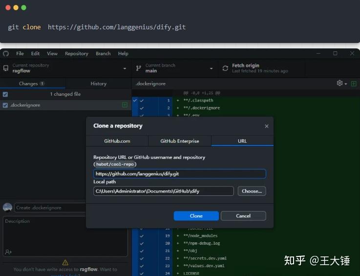 基于 Deepseek LLM 本地知识库搭建开源方案(AnythingLLM、Cherry、Ragflow、Dify)认知 - 知乎