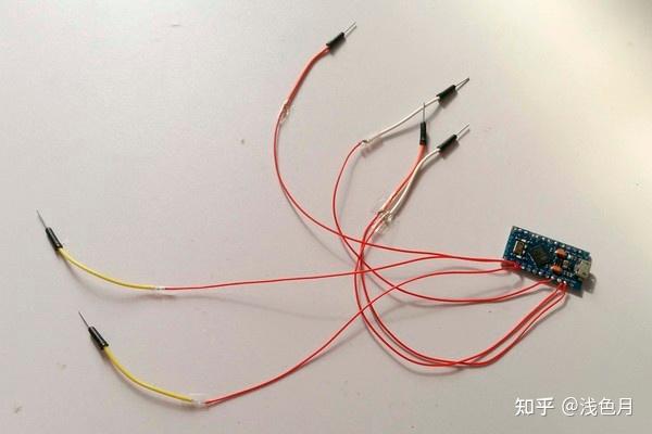 Arduino充当isp烧录器修复arduino记录 知乎