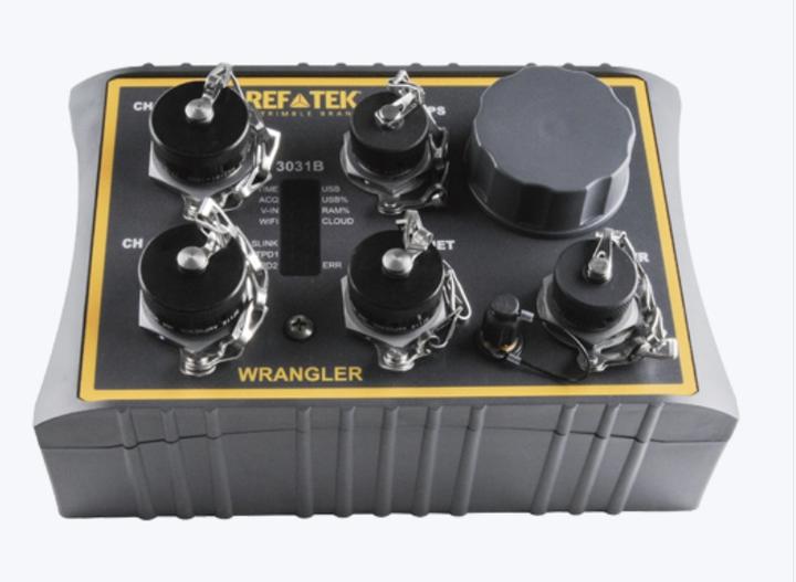 你知道的wrangler是牛仔品牌还是汽车，我知道的wrangler是地震数据采集器 - 知乎