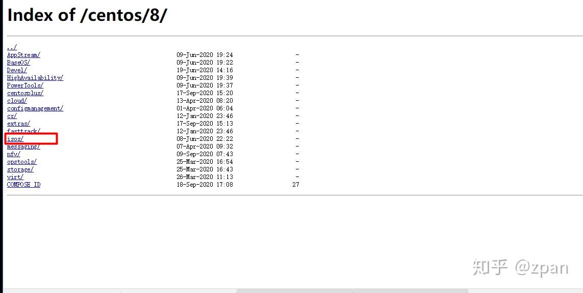 VMware安装Linux（CentOS8版本）步骤，以及解决安装后没有图形界面的问题 - 知乎