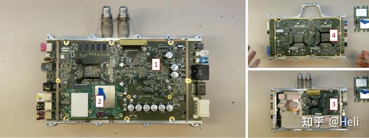 浅谈特斯拉AMD独显车机MCU3.0 - 知乎
