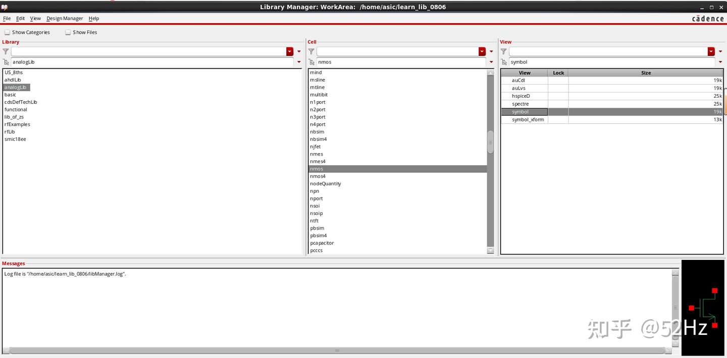 模拟IC——Cadence软件入门操作 - 知乎