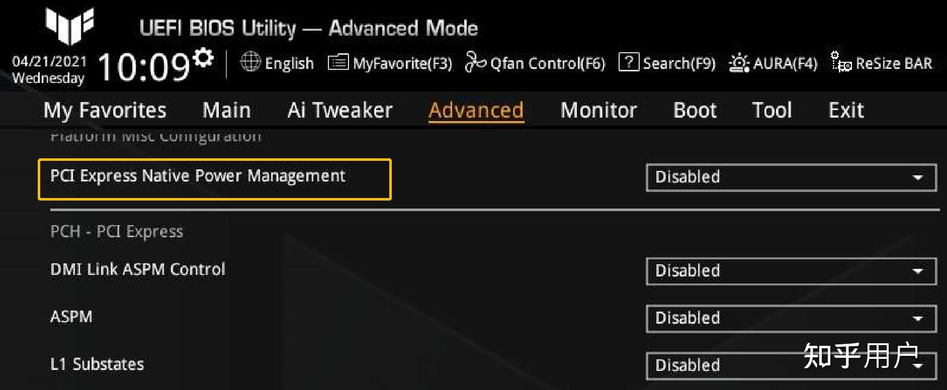 发生了已更正的硬件错误。 组件: PCI Express Root Port，如何解决？ - 知乎