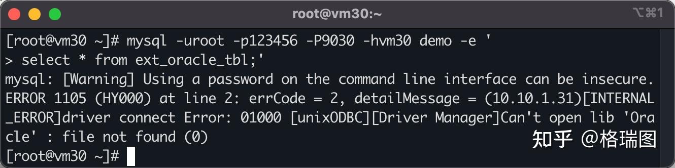 Apache Doris-0039-数据导入-07-外部表导入 - 知乎