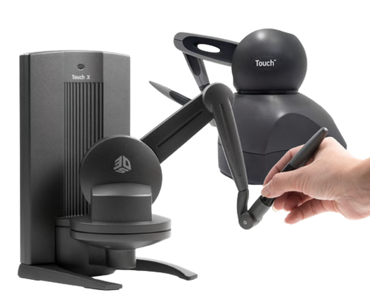 Touch X HID力反馈设备 - 知乎