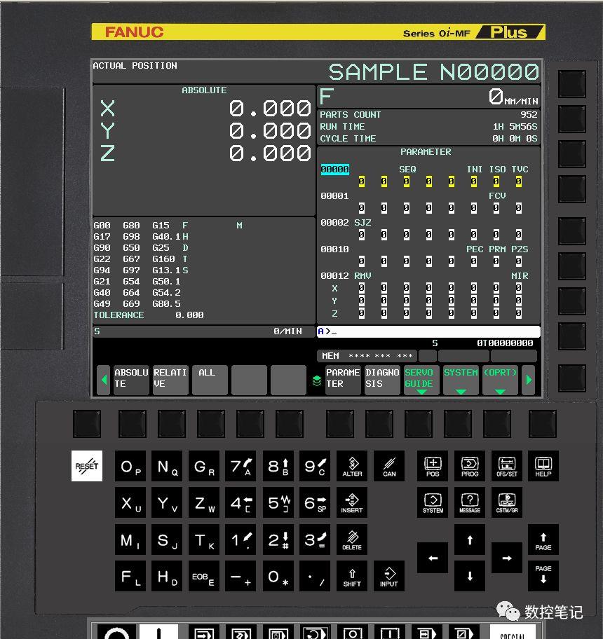 FANUC NC Guide V17.1数控仿真系统 - 知乎