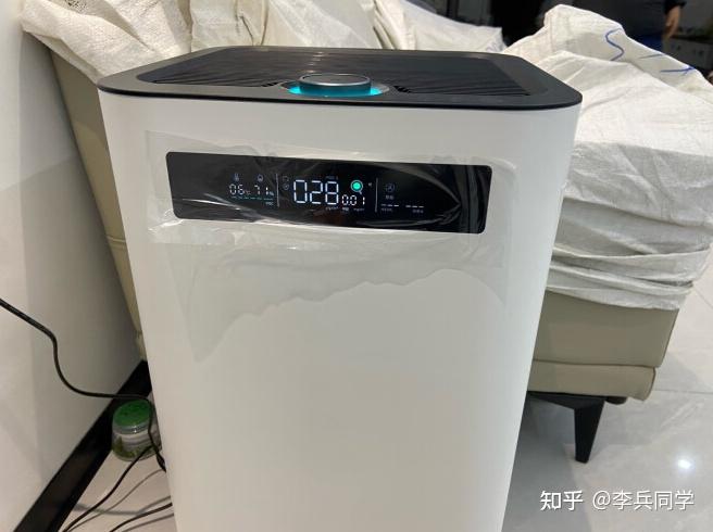 IAM消毒空气净化器M8 Pro（IAM空气净化器m8pro）怎么样？入手八天优缺点评测 - 知乎