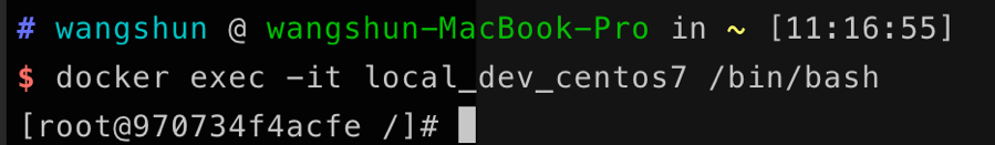 基于docker+centos7+宝塔+nginx+php+mysql+laravel的开发环境搭建 - 知乎