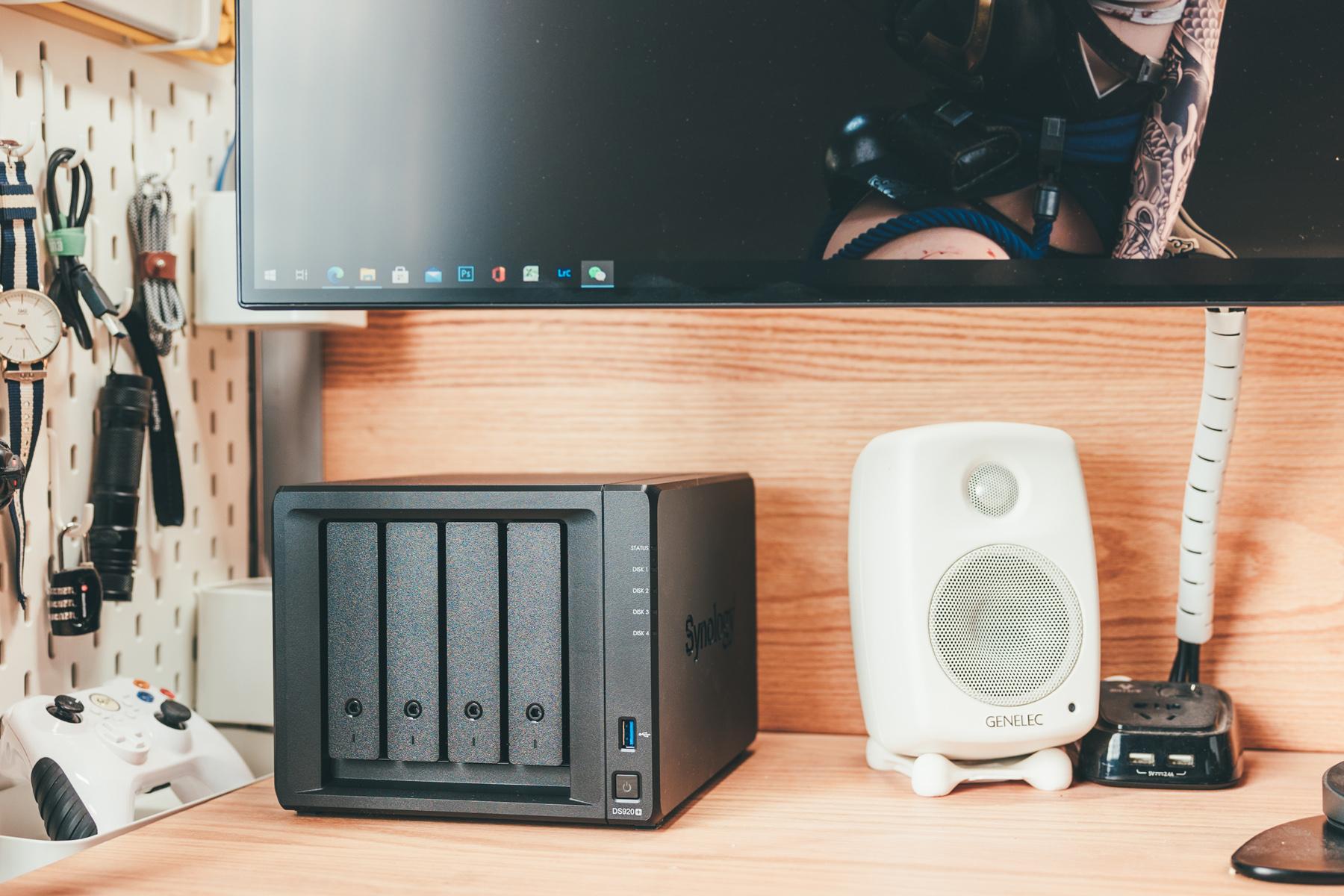 从零开始，一步到位了解你的群晖NAS，群晖920+保姆级使用教程 - 知乎