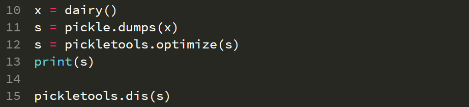 从零开始python反序列化攻击：pickle原理解析 & 不用reduce的RCE姿势 - 知乎