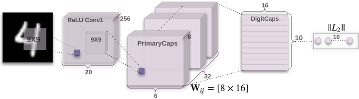 Capsule Network胶囊网络解读与pytorch代码实现 - 知乎