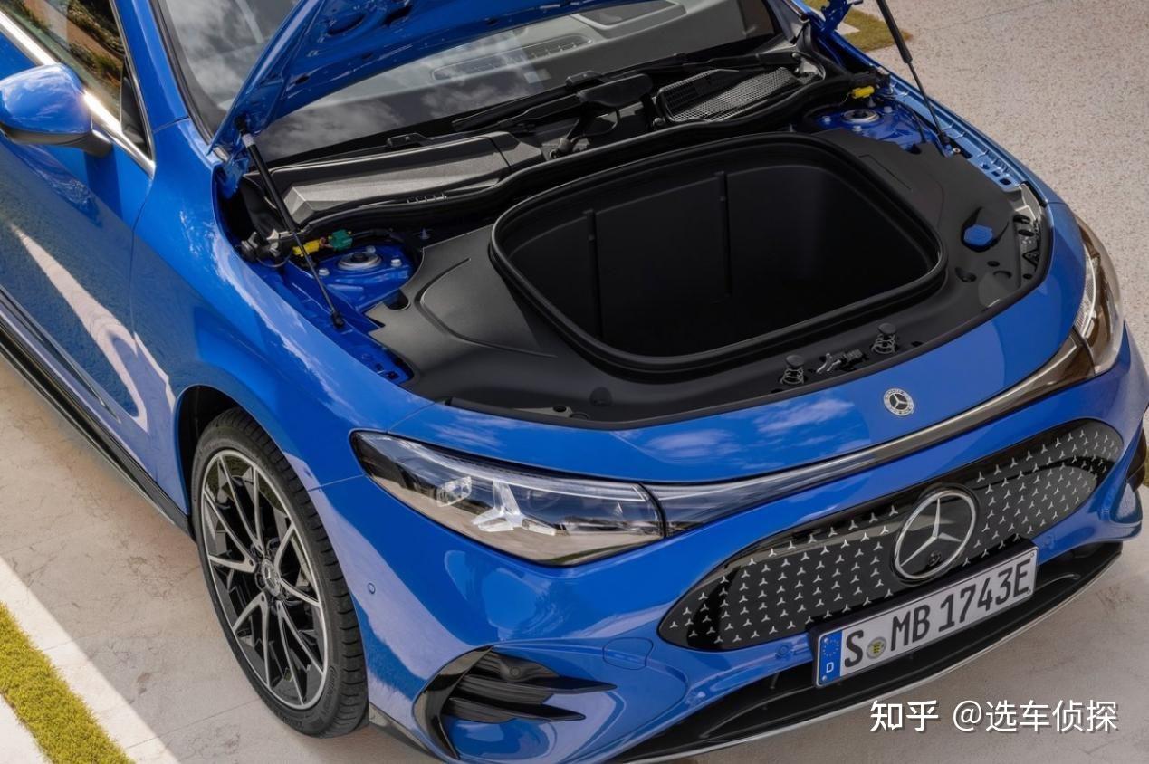 新一代奔驰CLA，85度电池，如何做到纯电续航850km？ - 知乎