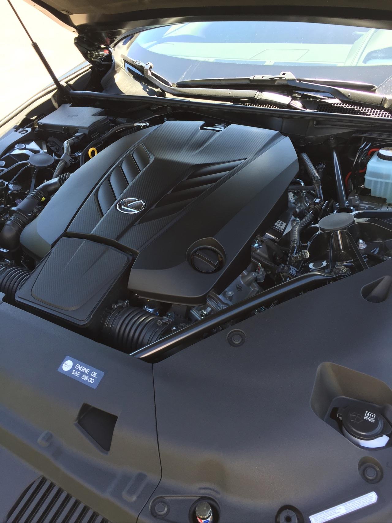 如何评价雷克萨斯 LC 500? - 知乎