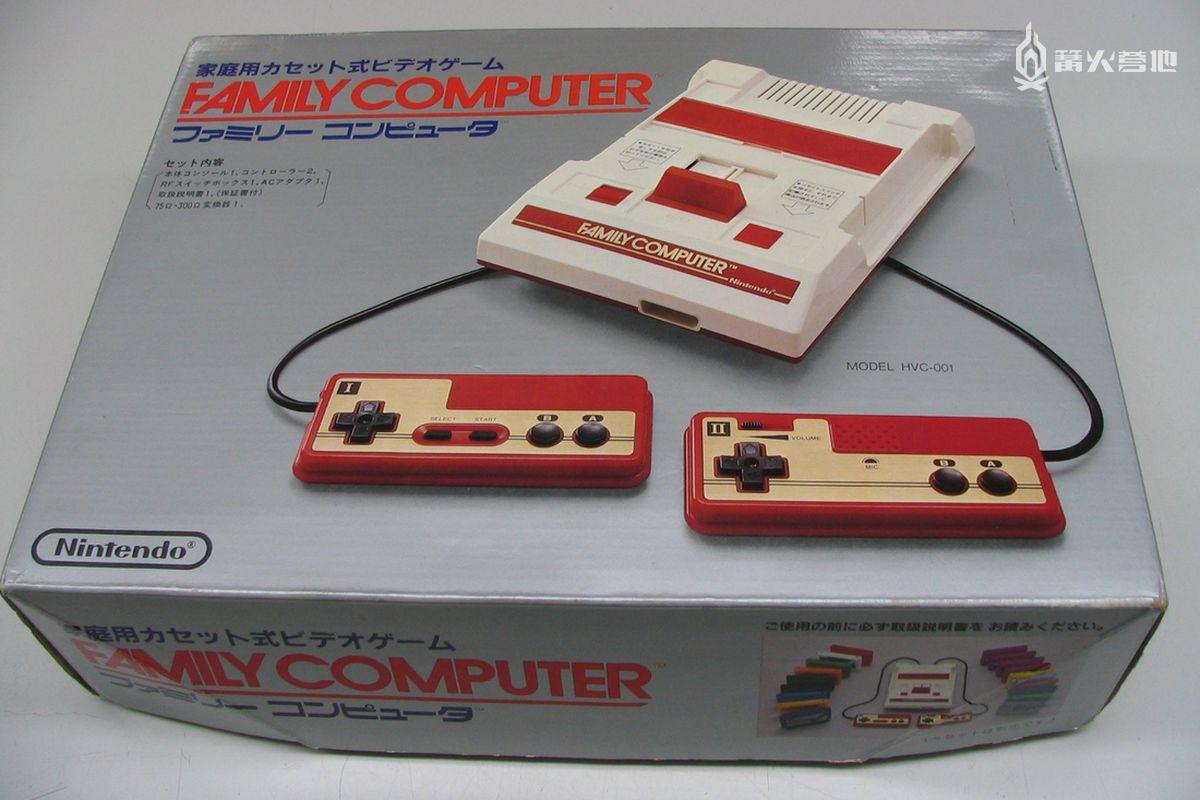 任天堂历史：FC 游戏机的怪奇发展之路 - 知乎