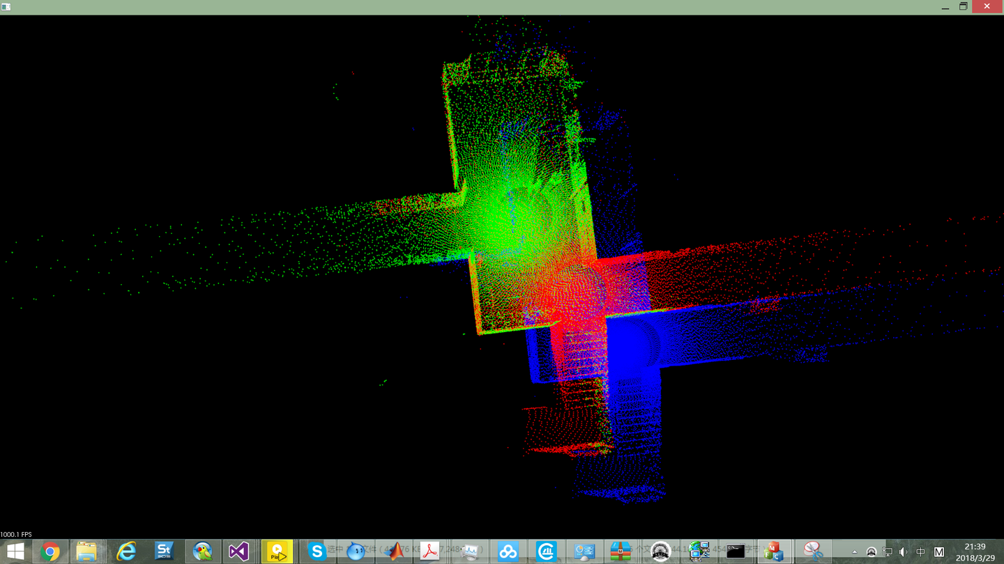 PCL入门-配准好用之NDT - 知乎