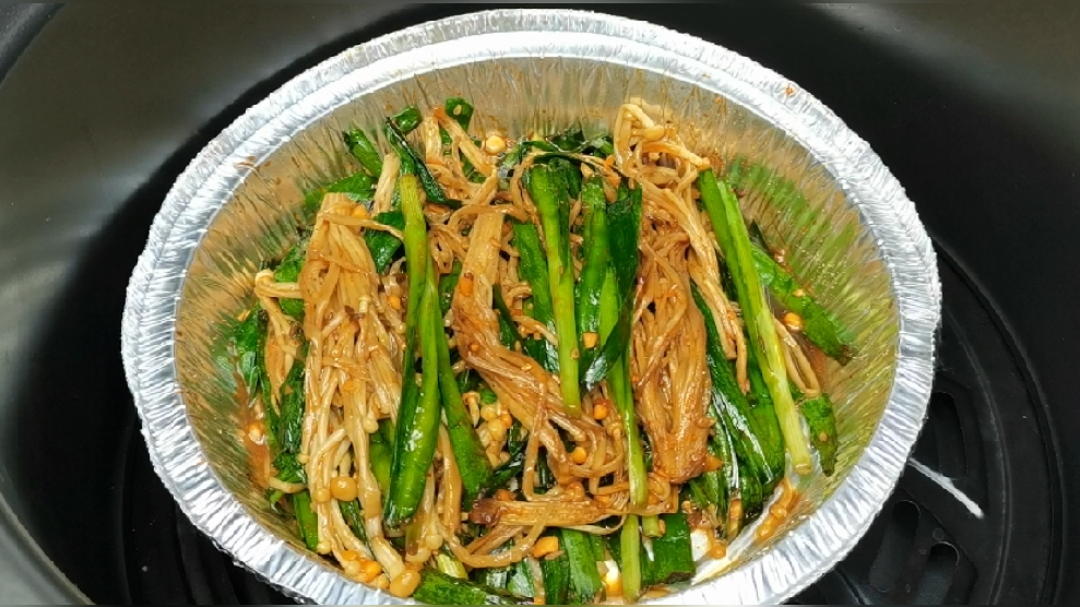 空气炸锅怎么做烧烤？ - 知乎