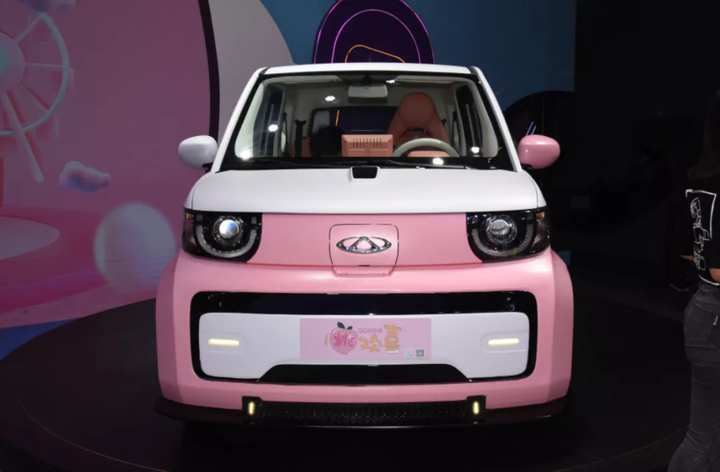 奇瑞QQ冰淇淋订单飞涨，宏光MINIEV有压力吗？ - 知乎