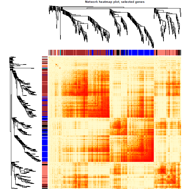 WGCNA分析 | 全流程分析代码 | 代码一 - 知乎