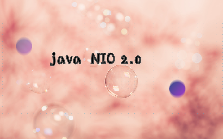 Java：前程似锦的 NIO 2.0 - 知乎