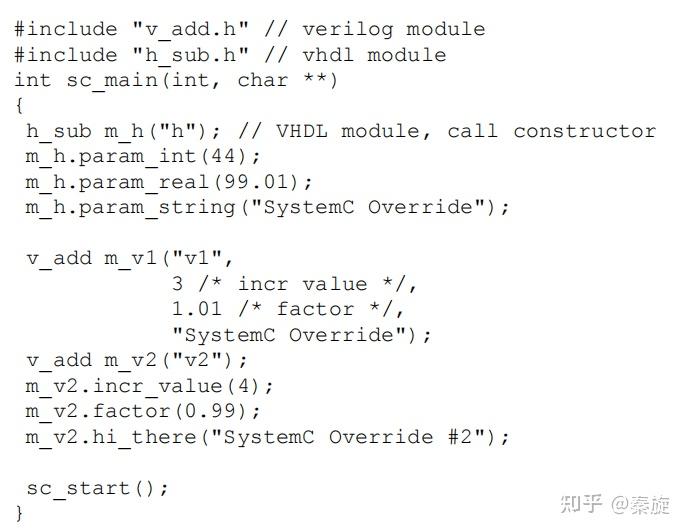 VCS编译verilog&SystemC；VCS® User Guide S-2021； Using SystemC & VCS ...