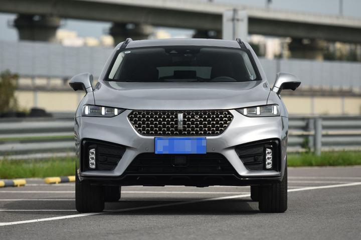 WEY VV7科技版正式上市 售19.28万元，科技配置提升明显 - 知乎