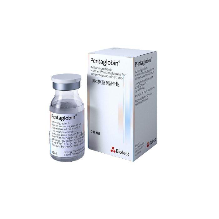 丙种球蛋白Pentaglobin 副作用以及药物注意事项 - 知乎