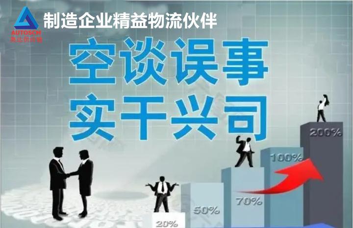 精益物流改善：内部物流之水蜘蛛（Water Spider）的标准作业与设计步骤 - 知乎